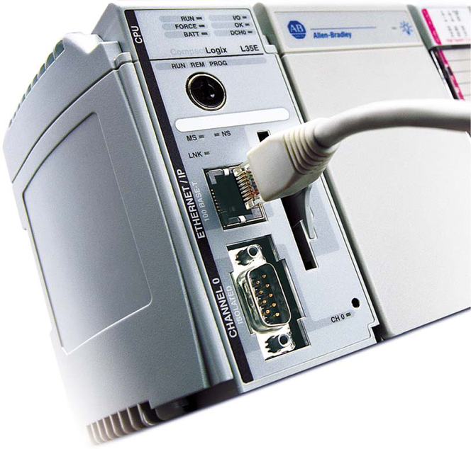 Rockwell Controllogix / Compactlogix PLC Programming & Maintenance ...