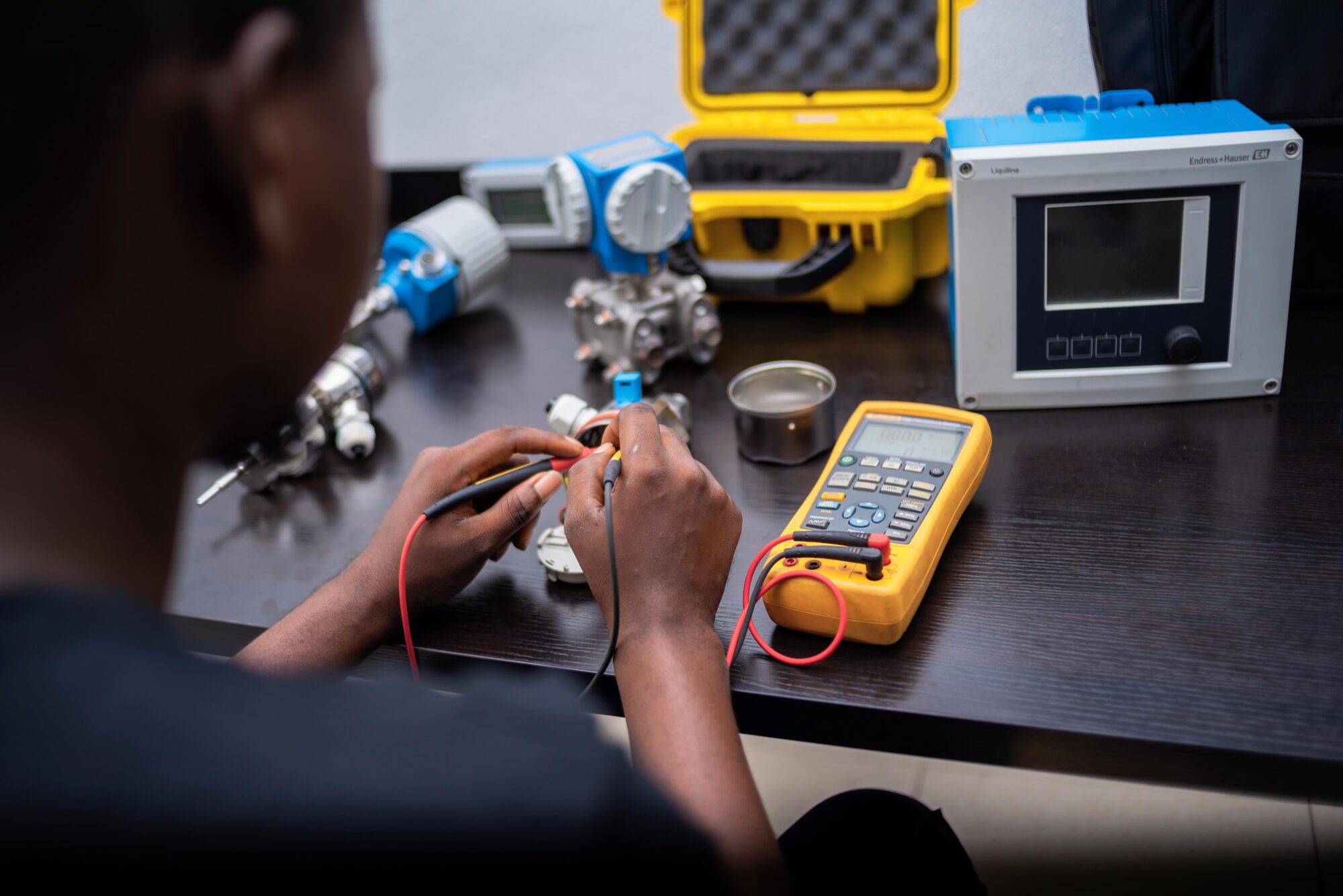 Instrument Verification, Maintenance & Calibration | GACA Instrument Verification, Maintenance & Calibration | GACA